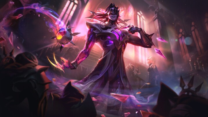 LoL: Novas skins Pacto Quebrado são reveladas para Xayah, Rakan, Miss ...