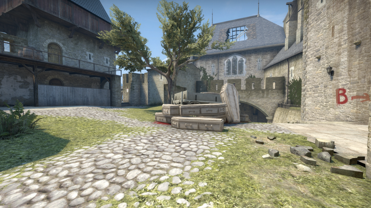 CS Source 2: Insider aponta retorno do mapa Cobblestone ao competitivo - Millenium
