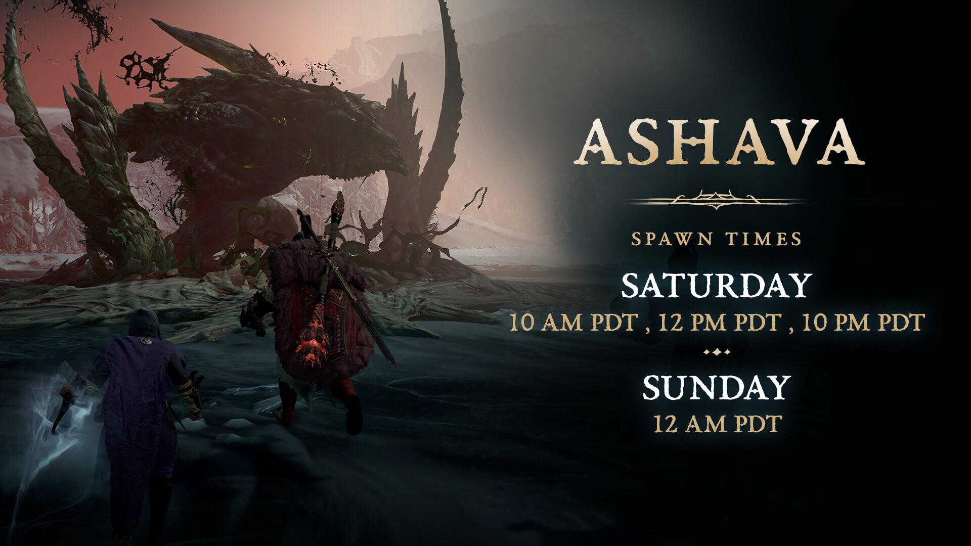 Diablo 4 Ashava: Onde e quando enfrentar o chefe do mundo durante o ...