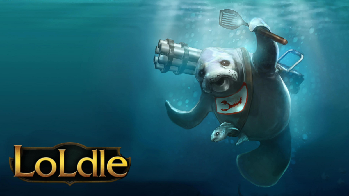 Solução LoLdle 31 de março: "Squeak … Squeak … SQUEAK", classic ...