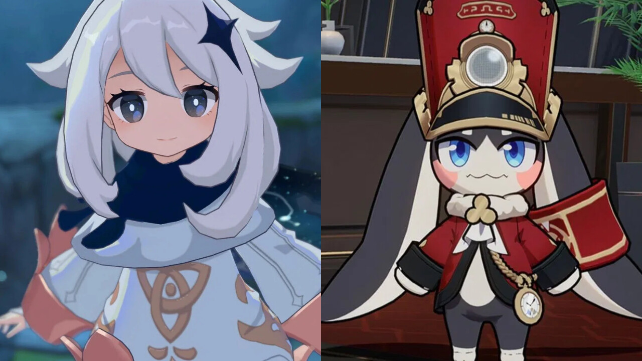 Aposenta Paimon! Jogadores pedem por Pom-Pom de Honkai Star Rail em ...