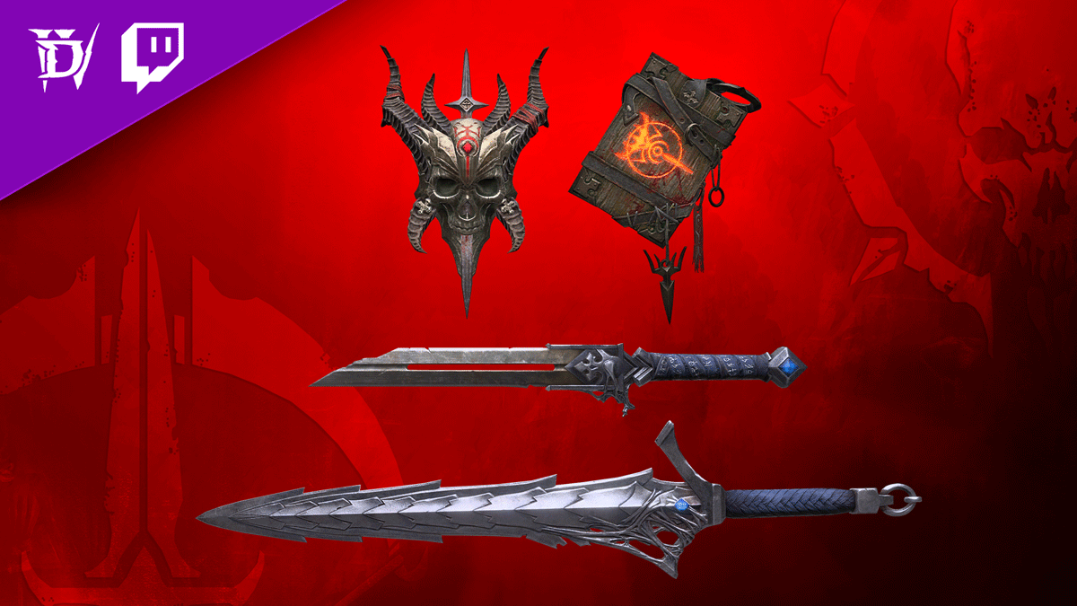 Diablo 4: Twitch Drops dará recompensas para todas as classes - Millenium