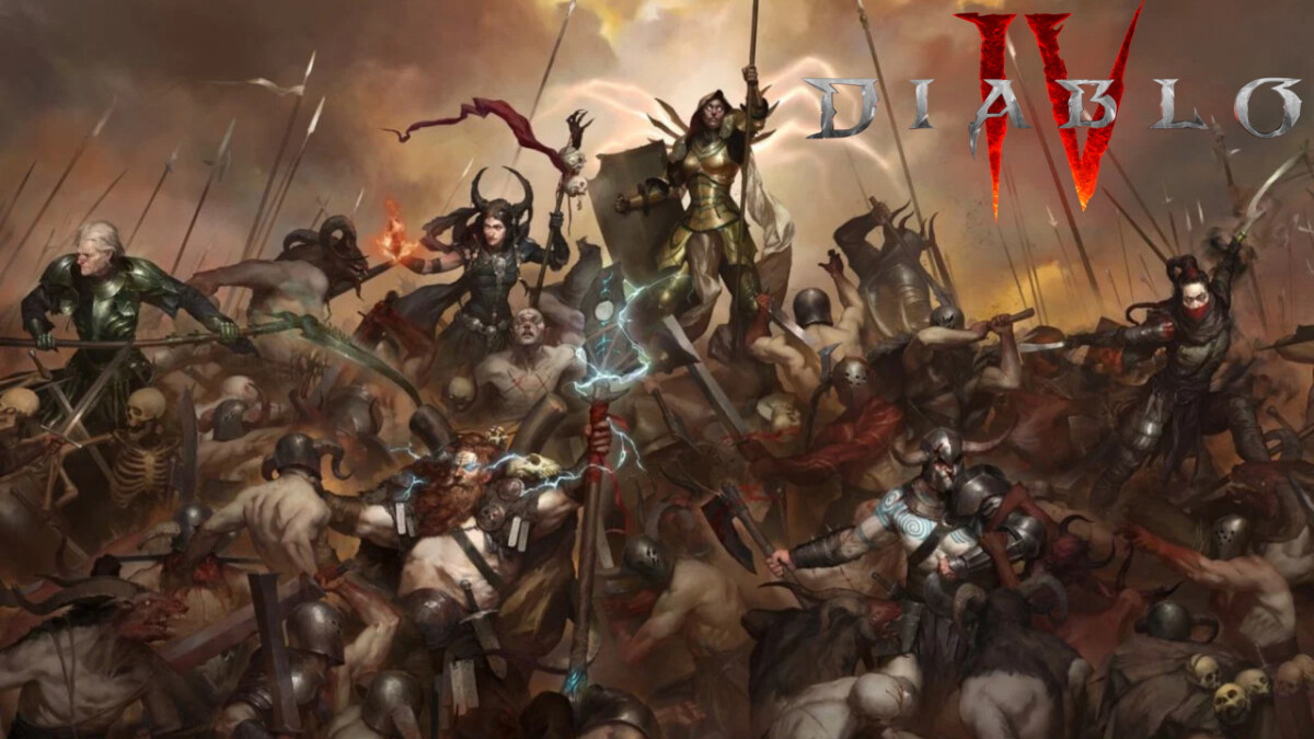 Tier list Diablo 4: As melhores classes para upar e para começar o jogo ...