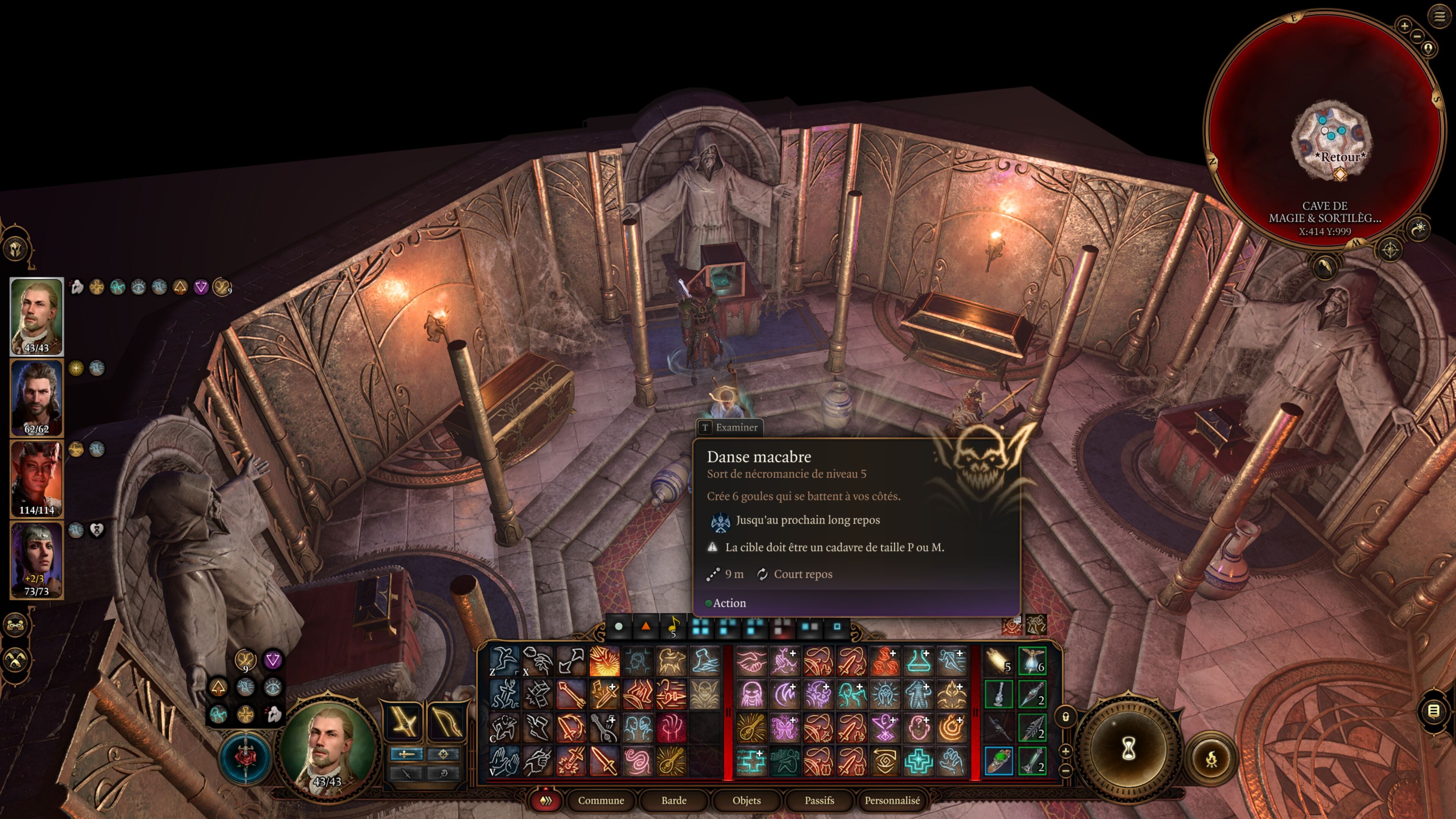 Baldur's Gate 3: Como conseguir todos os bônus de estatísticas ...
