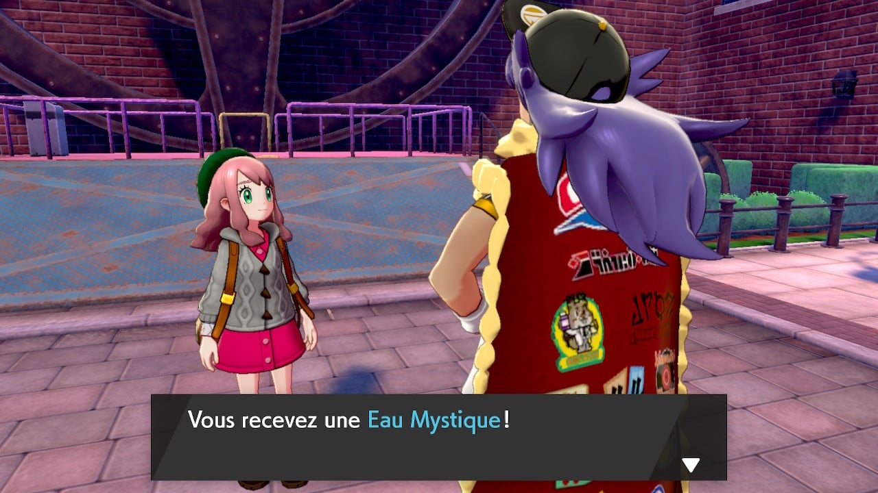 Pokémon Sword and Shield: Tutorial, Parte 4, Motostoke - Millenium