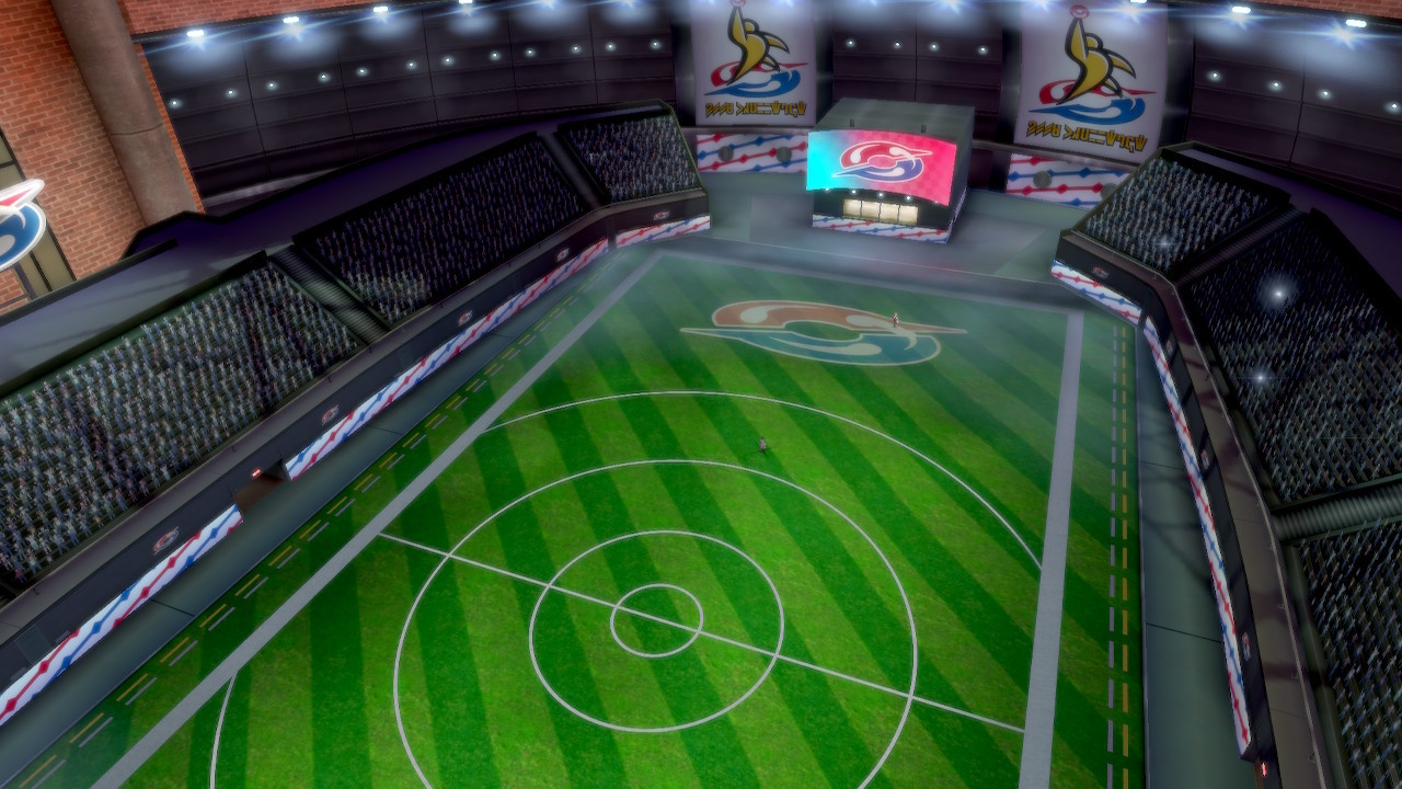 Pokémon Sword and Shield: Tutorial, Parte 4, Motostoke - Millenium