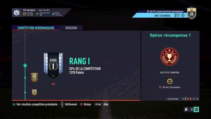 Guia FIFA 21 Ultimate Team: Tudo sobre o Division Rivals - Millenium