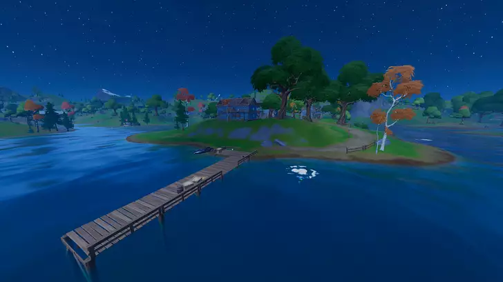 Fortnite: Todos os Pontos de Referência no mapa do Capítulo 2 - Millenium