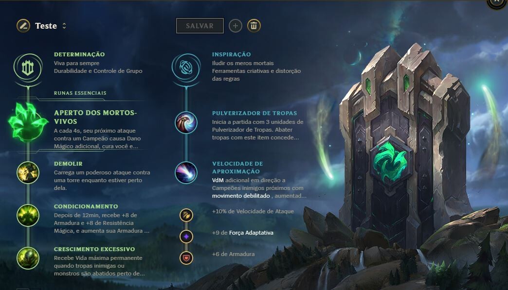 Sion: Runas, build e guia do campeão de LoL para jogar no topo - Millenium