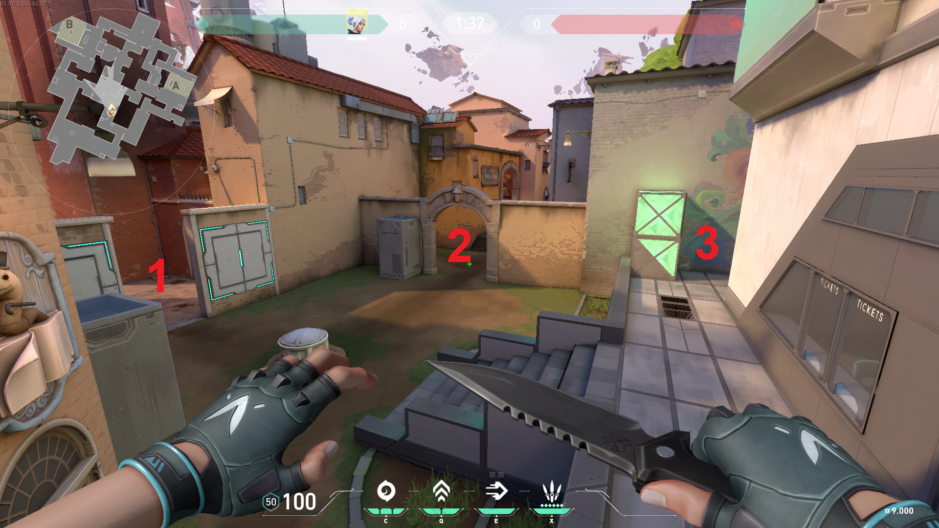 Valorant: Tudo sobre o mapa Ascent - Millenium