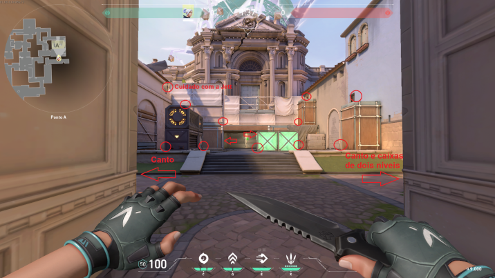 Valorant: Tudo sobre o mapa Ascent - Millenium