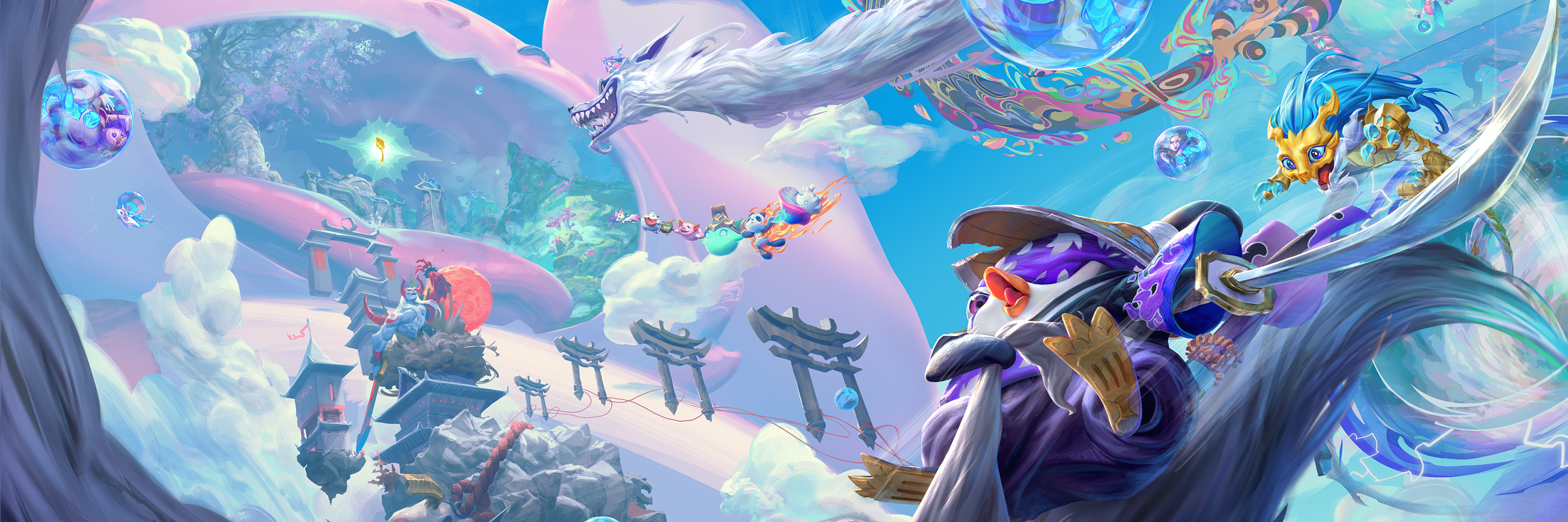 TFT: Tudo sobre o passe Destinos e suas recompensas - Millenium