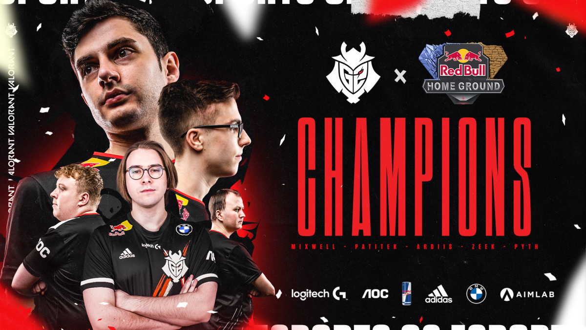 Valorant: G2 vence Team Liquid e conquista o Red Bull Home Ground ...