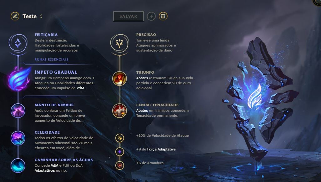 Nunu: Runas, builds e guias do campeão de LoL para jogar como caçador ...