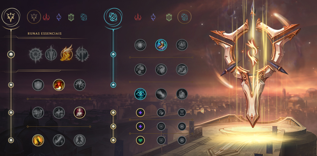 Caitlyn: Runas, builds e guia da campeã do LoL para jogar como ...