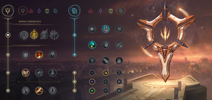 Jinx: Runas, builds e guia da campeã de LoL para jogar como atiradora ...