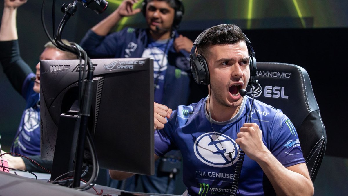 CS:GO: Campeão mundial em 2018, Tarik vai para o banco da Evil Geniuses ...