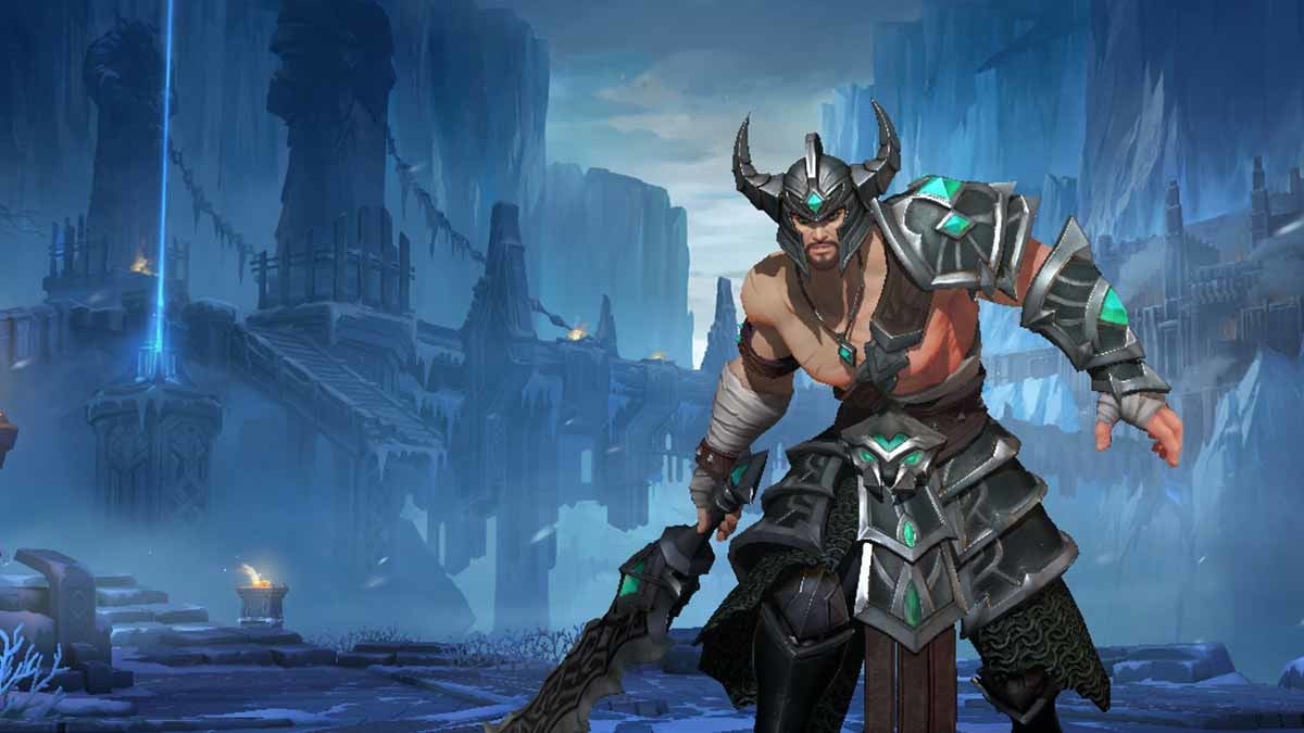 Tryndamere: Build, runas e guia para jogar em Wild Rift no topo - Millenium