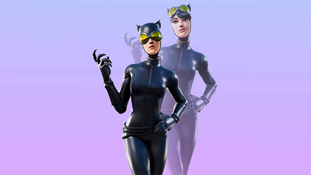 Fortnite pode receber nova skin de Mulher-Gato em crossover com Batman ...