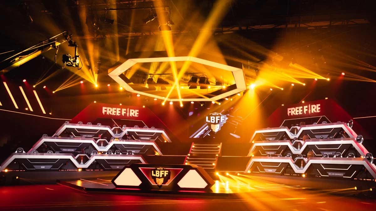 Free Fire: LBFF 5 começa em 12 de junho - Millenium