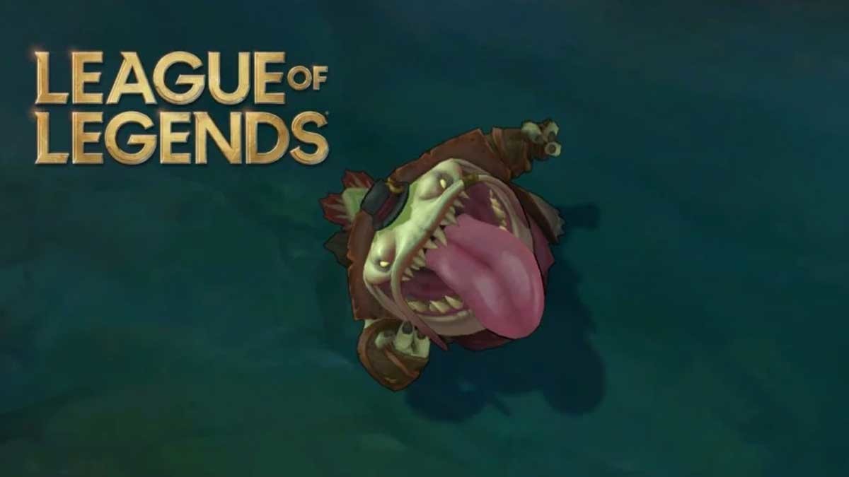 LoL: Rework de Tahm Kench chega ao PBE, veja mudanças - Millenium