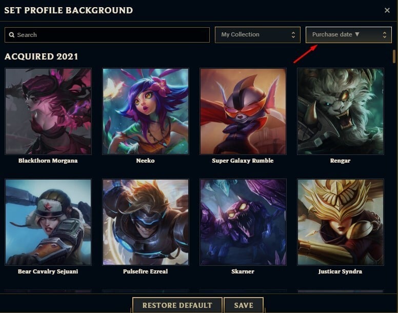 Veja como descobrir quais foram seus primeiros campeões no LoL - Millenium