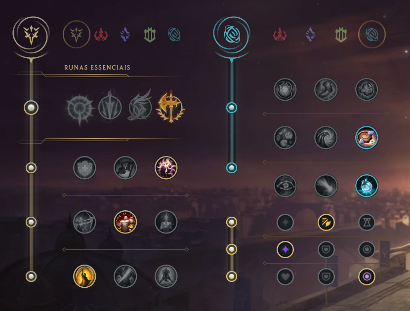 Nocturne: Runas, build e guia do campeão de LoL para jogar como caçador ...