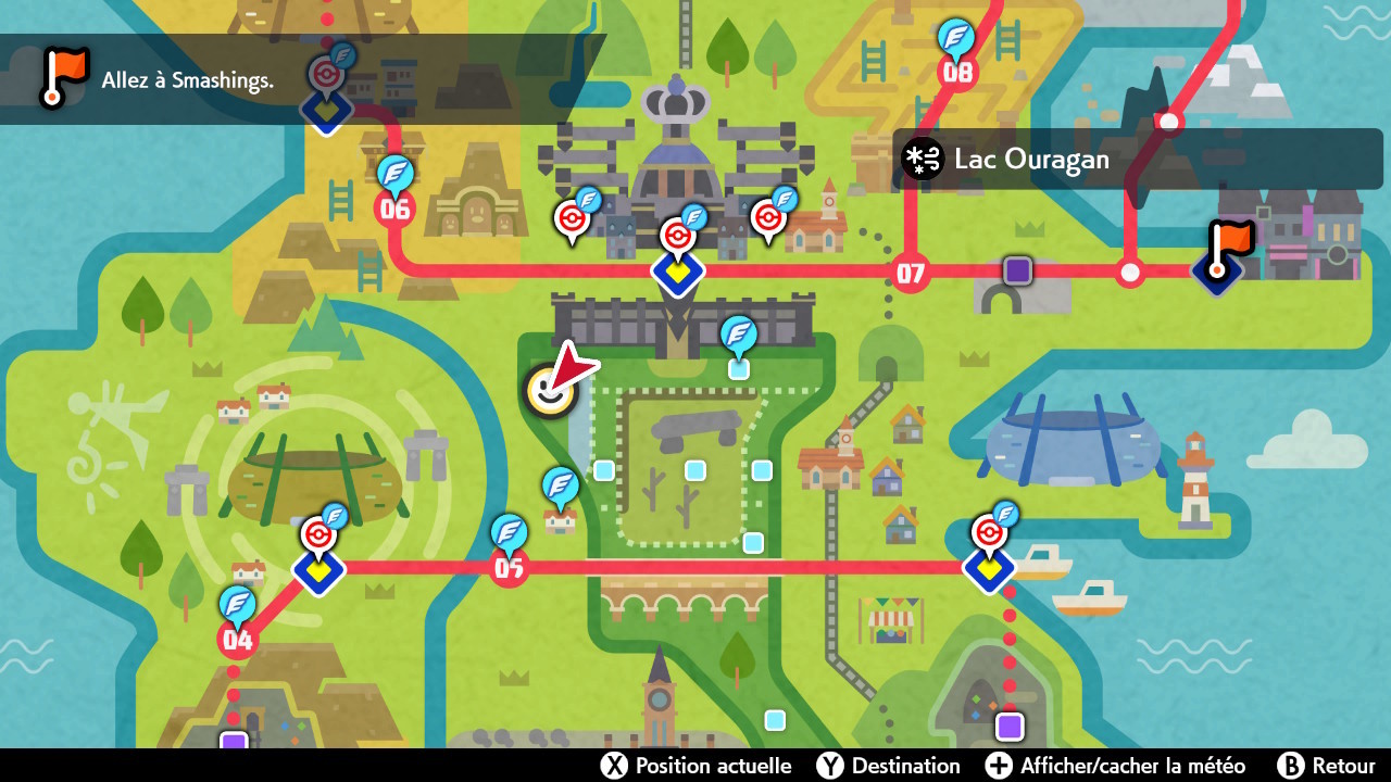 Pokémon Sword and Shield: Encontra e apanha um Ditto - Millenium