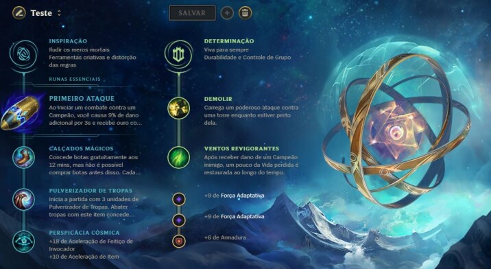 Talon: Runas, build e guia do campeão de LoL para jogar no meio - Millenium