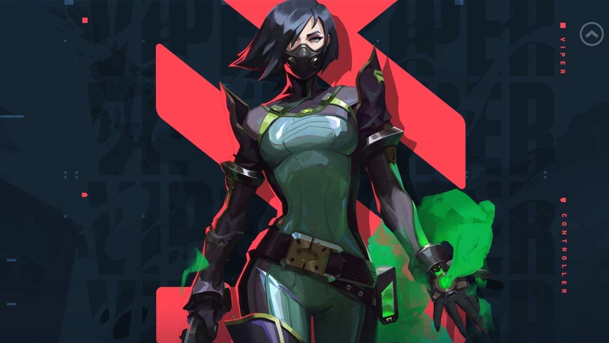 Valorant: Patch 3.03 traz mudança na ult da Viper - Millenium
