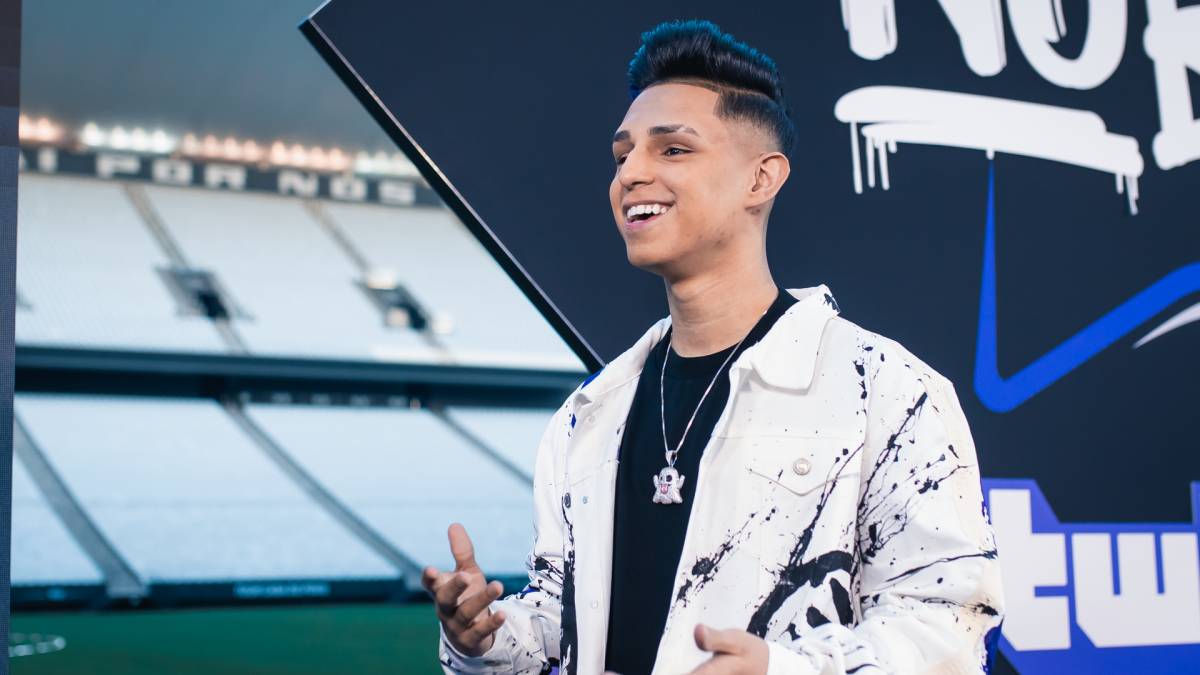 Nobru participará de "Live das Lendas" para comemorar Dia do Gamer ...