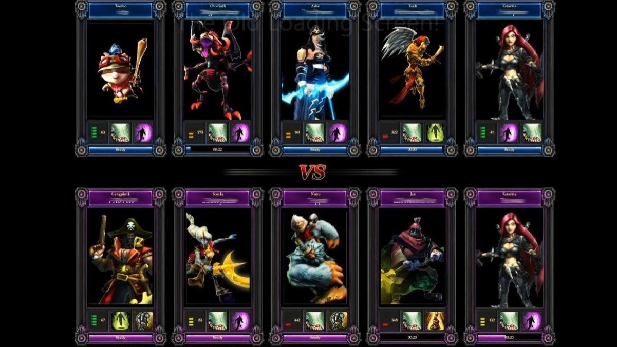 Relembrar é viver: assim era o beta de League of Legends em 2009 ...