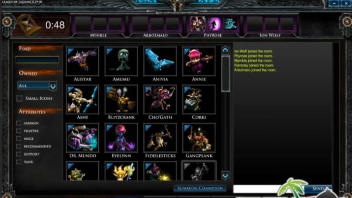 Relembrar é viver: assim era o beta de League of Legends em 2009 ...