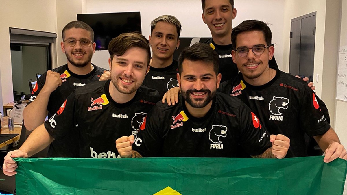 CS:GO: FURIA, BIG e Heroic adquirem vaga na ESL Pro League por US$ 20 ...
