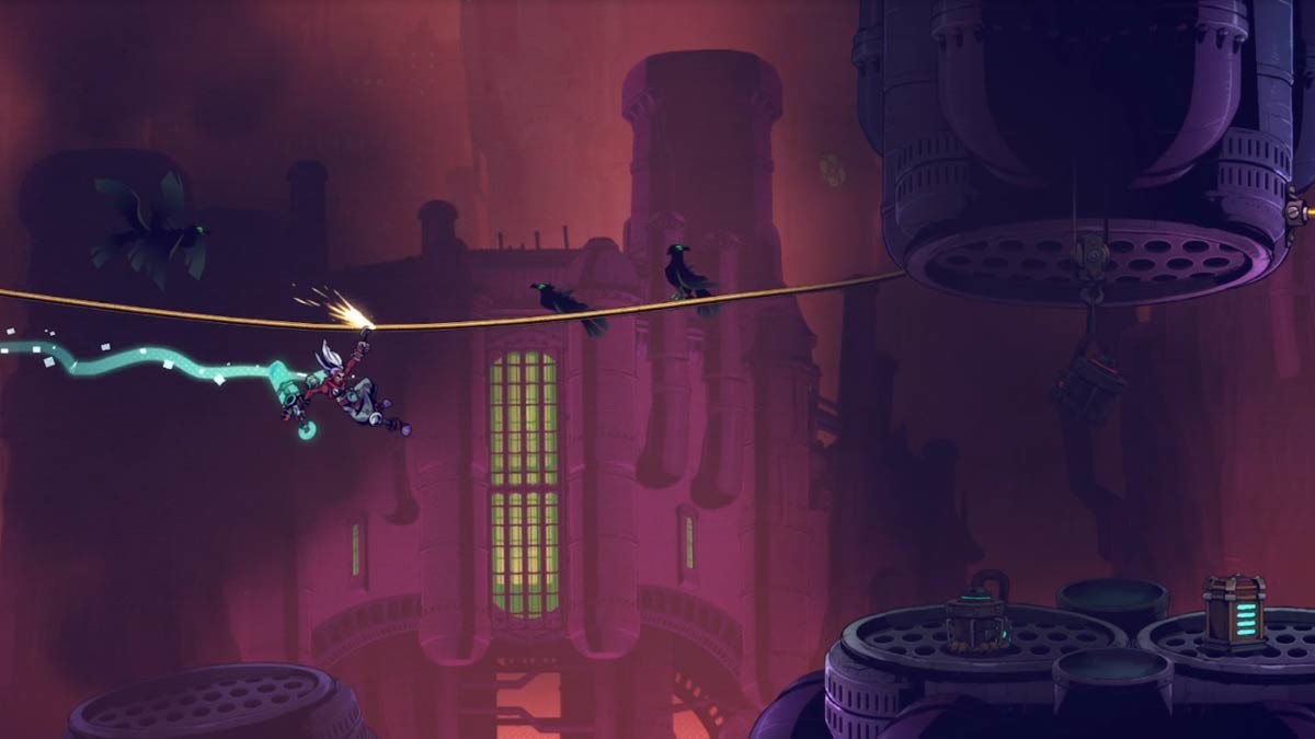 LoL: CONV/RGENCE, jogo de Ekko, recebe novo trailer de gameplay - Millenium