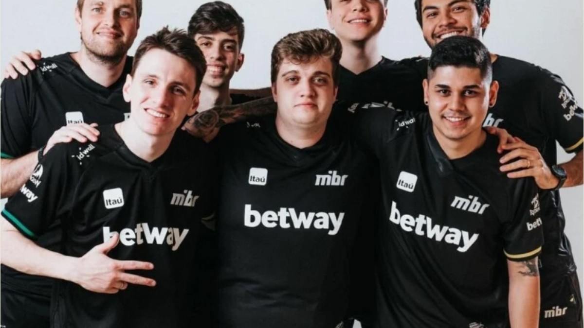 Cs Go Mibr Estreia Contra Navi Na Blast Spring Groups 2022 Millenium