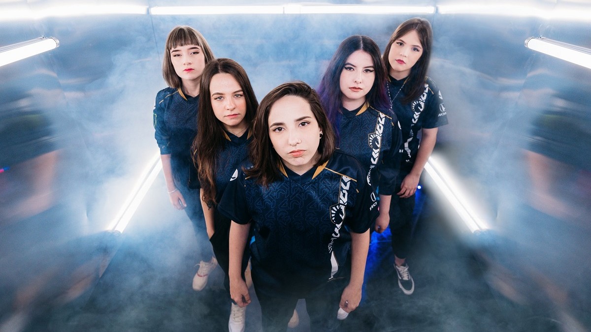 Valorant: Line-up feminina da Team Liquid fará bootcamp na Europa ...