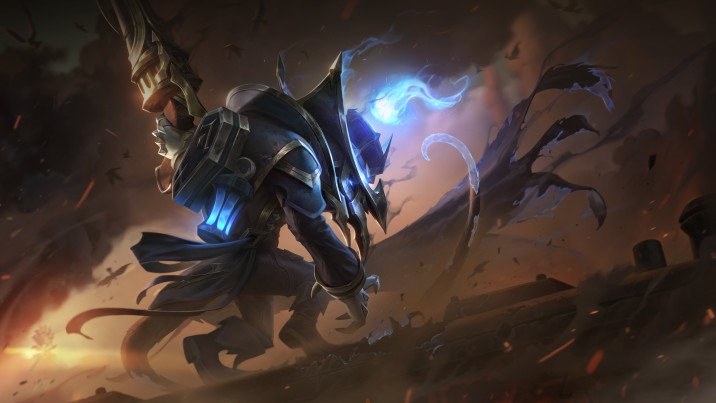 LoL: Novas skins Velho Oeste são reveladas para Samira, Sion, Tahm ...
