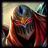 Zed - Skins - Todos os campeões de LoL: habilidades, skins, história e ...