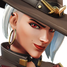 Ashe - Todos os heróis de Overwatch 2: habilidades, história de origem ...
