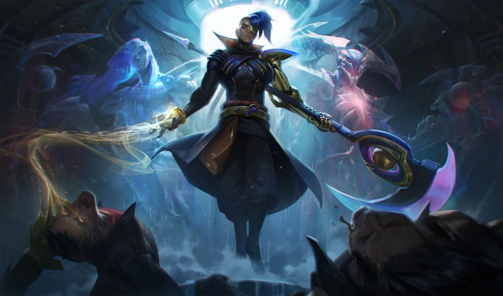 Kayn - Skins - Todos os campeões de LoL: habilidades, skins, história e ...