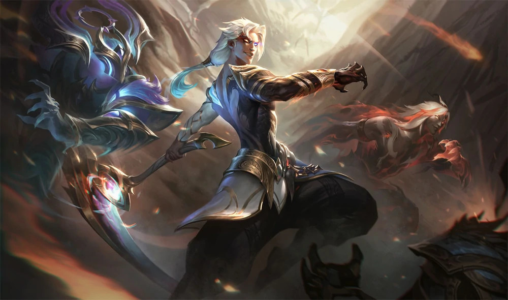 Kayn - Skins - Todos os campeões de LoL: habilidades, skins, história e ...