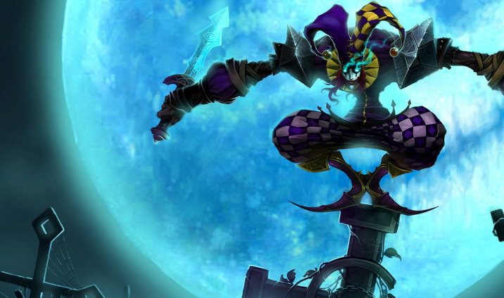 Shaco - Skins - Todos os campeões de LoL: habilidades, skins, história ...