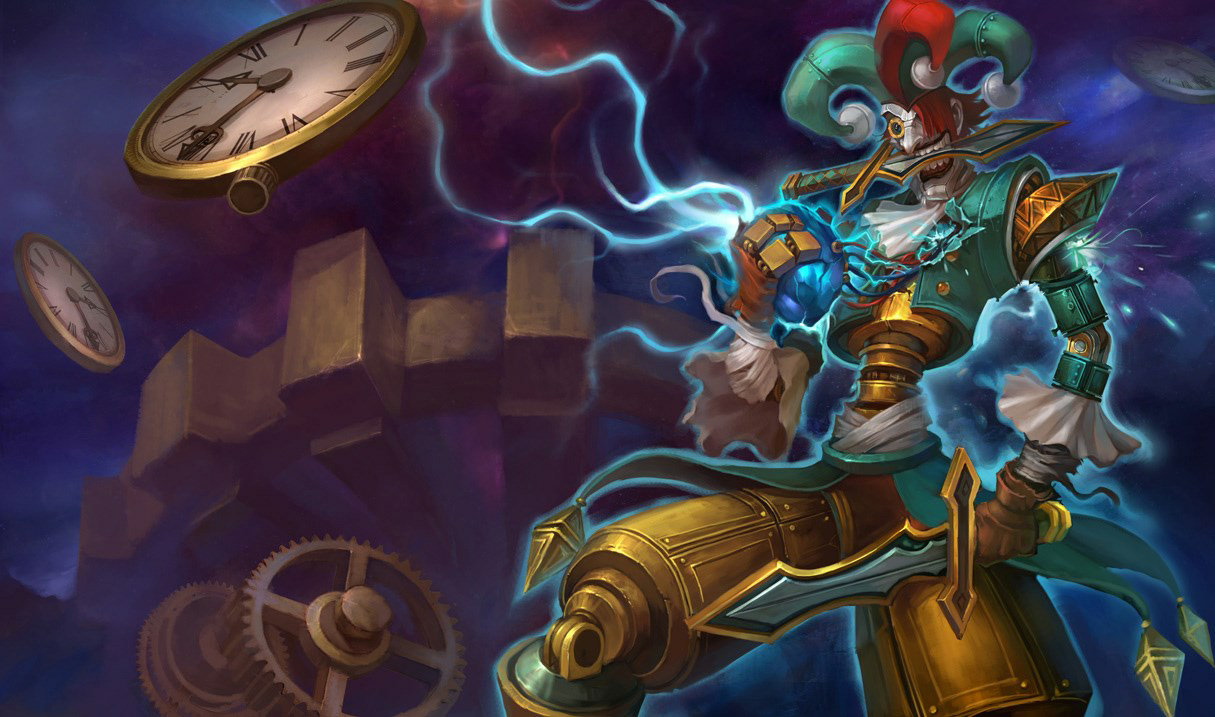 Shaco - Skins - Todos os campeões de LoL: habilidades, skins, história ...