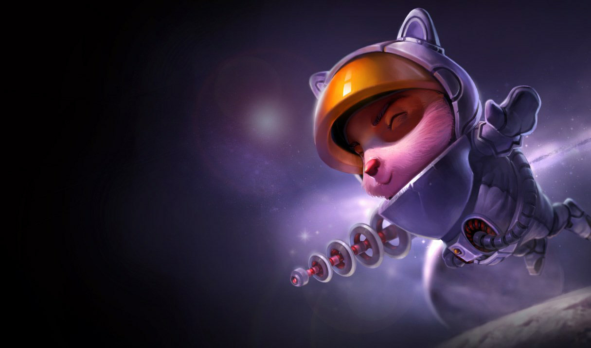 Teemo - Skins - Todos os campeões de LoL: habilidades, skins, história ...