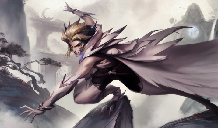 Rakan - Skins - Todos os campeões de LoL: habilidades, skins, história ...