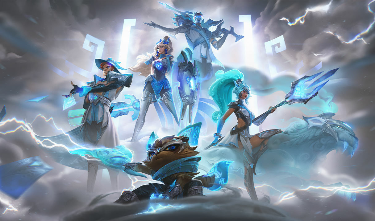 Nidalee - Skins - Todos os campeões de LoL: habilidades, skins ...