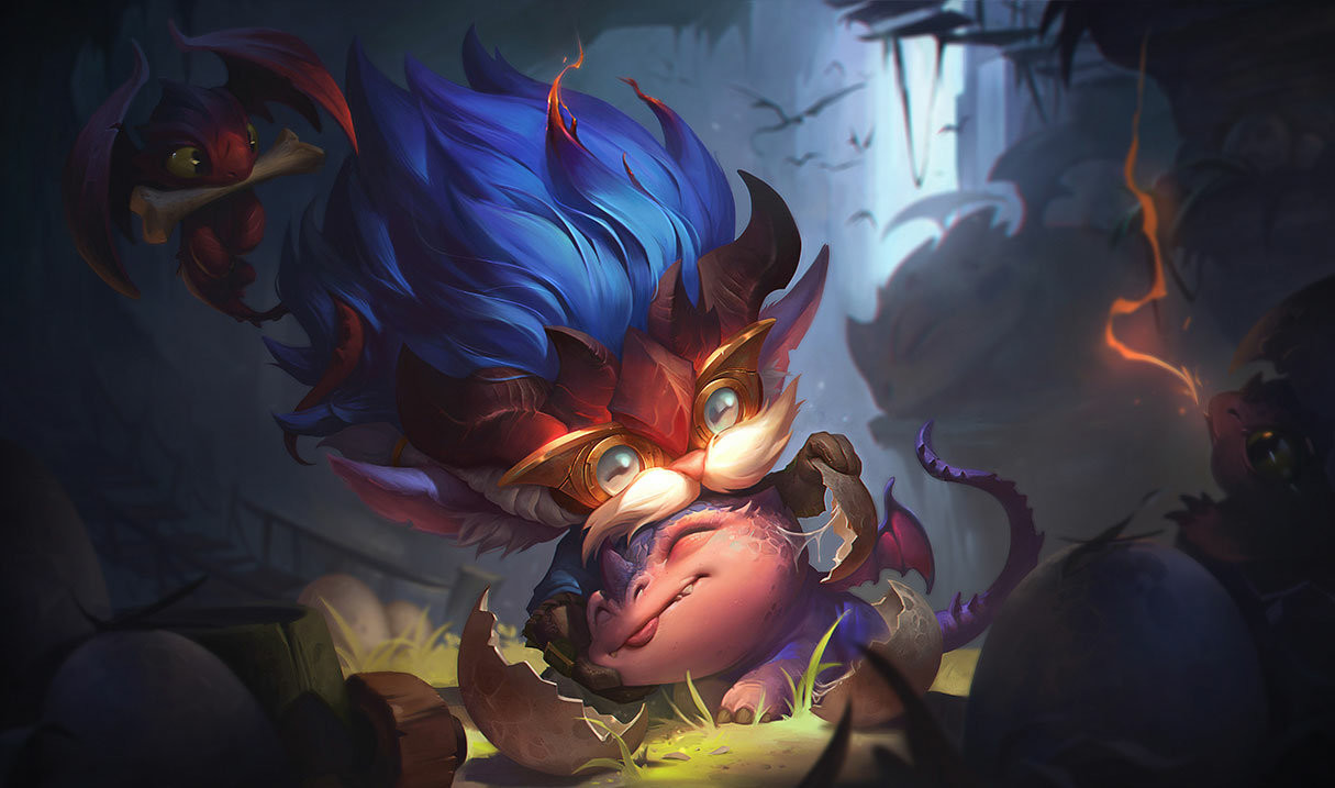 Heimerdinger - Skins - Todos os campeões de LoL: habilidades, skins ...