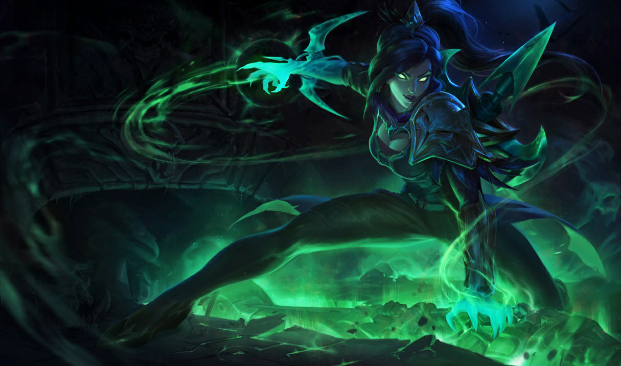 Vayne - Skins - Todos os campeões de LoL: habilidades, skins, história ...