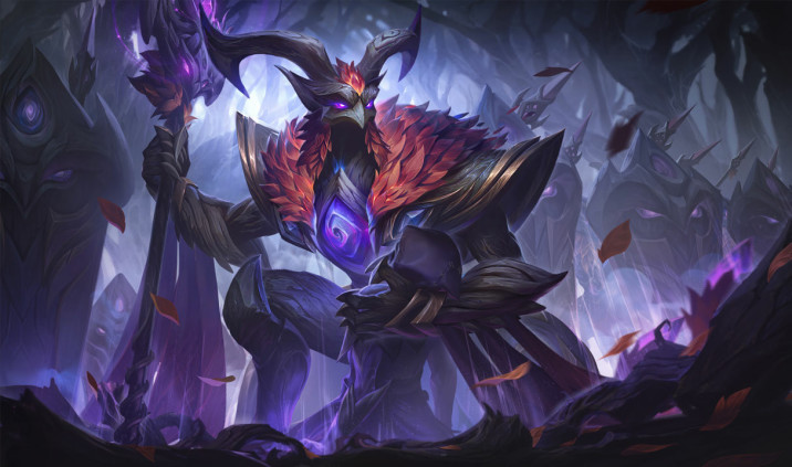 Azir - Skins - Todos os campeões de LoL: habilidades, skins, história e ...